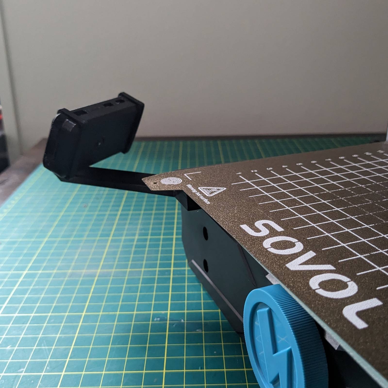Sovol SV06 Camera Bed Mount, Raspberry Pi Zero von StatCat ...