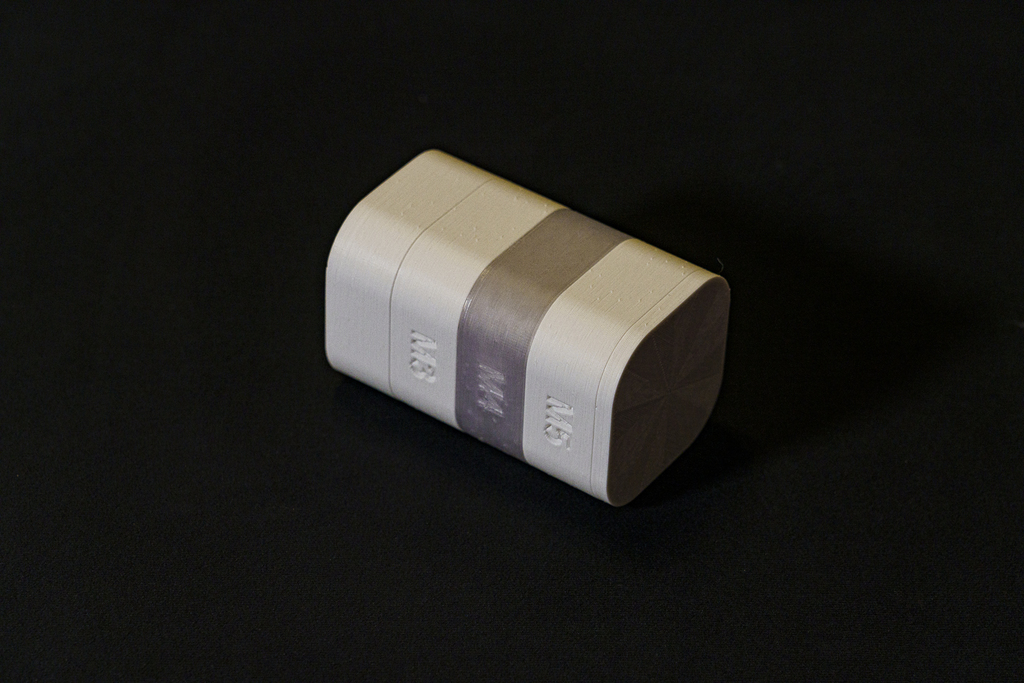 Bolt sorter screen - M2.5 by BubsBuilds | Download free STL model ...