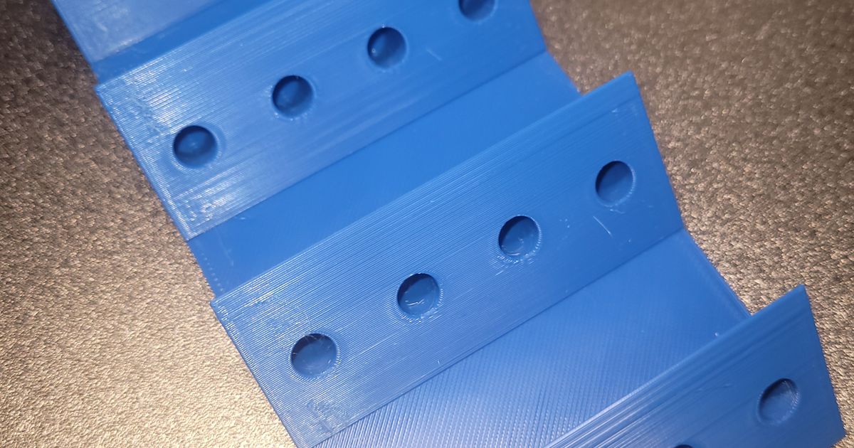 Remix of https://www.printables.com/model/188581-router-bit-holder by ...