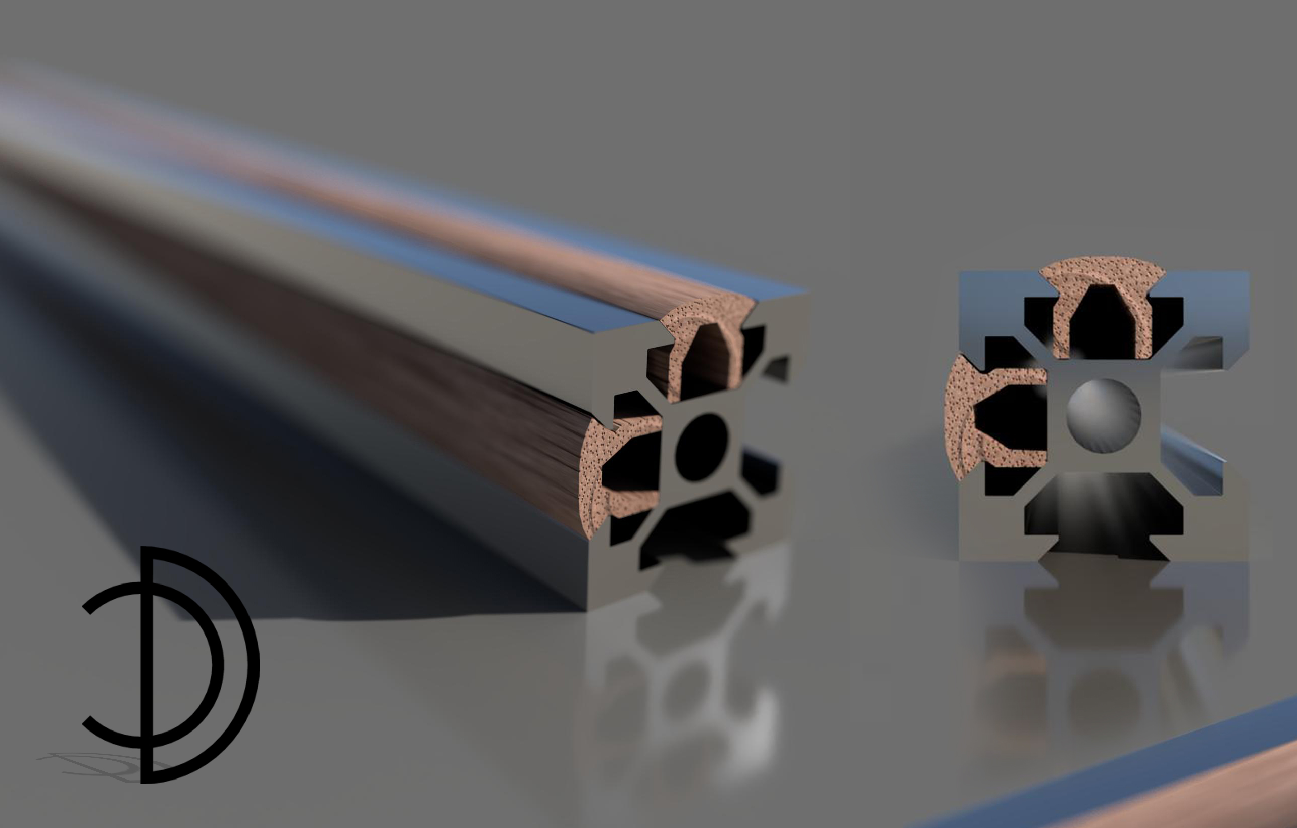 2020 Profile Covers by DylanC | Download free STL model | Printables.com