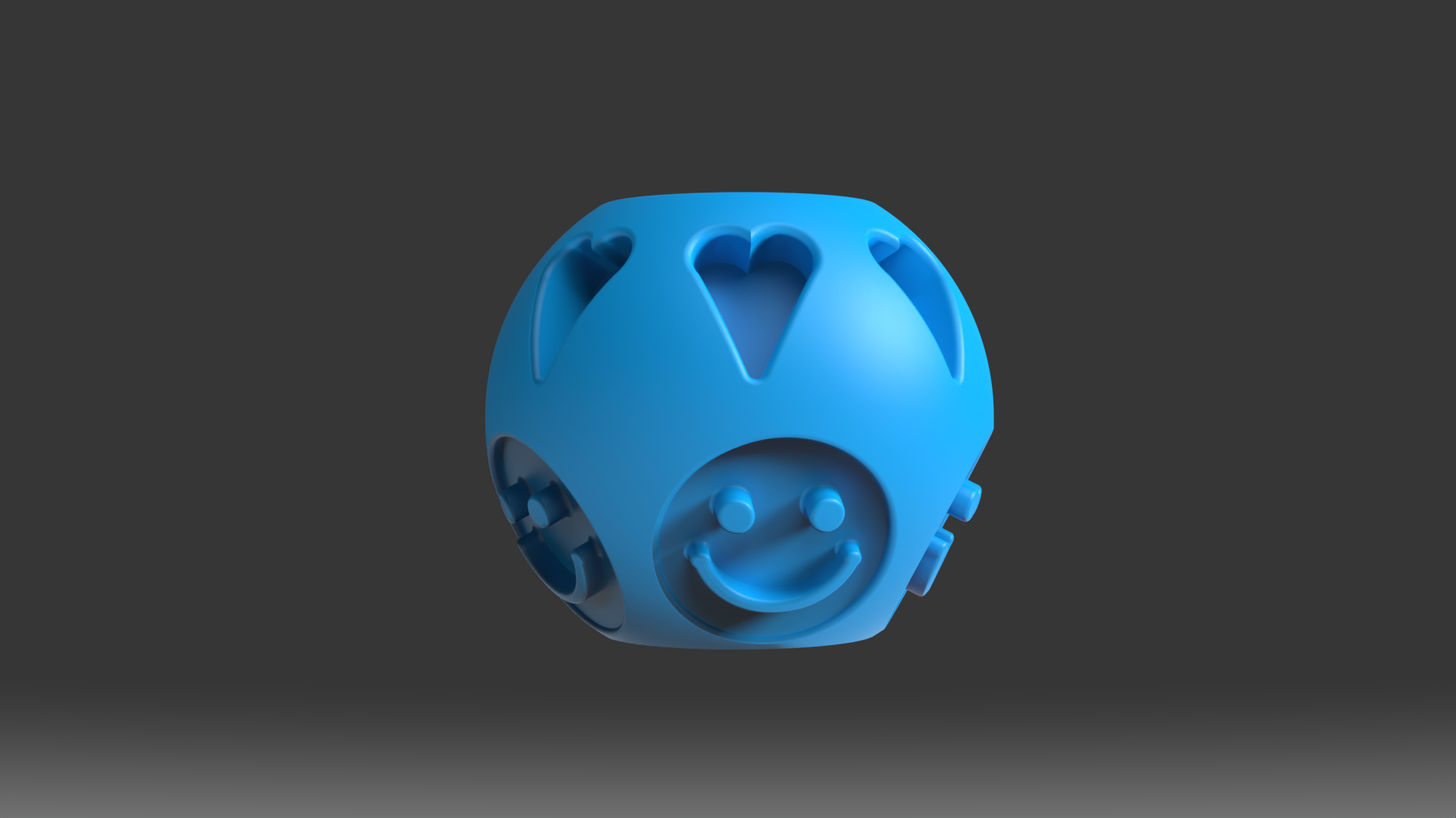 Ball Sand mold Toy by Aviv haas | Download free STL model | Printables.com
