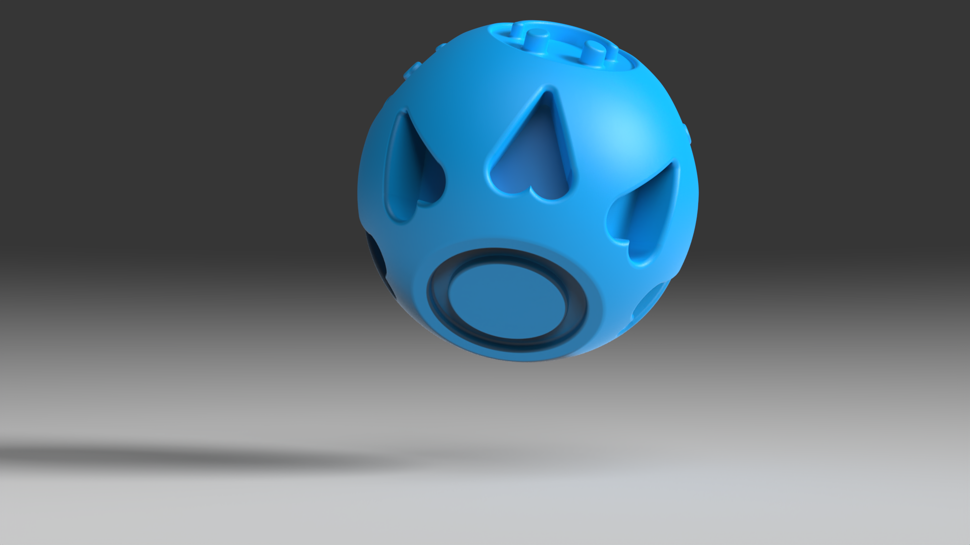 Ball Sand mold Toy by Aviv haas | Download free STL model | Printables.com