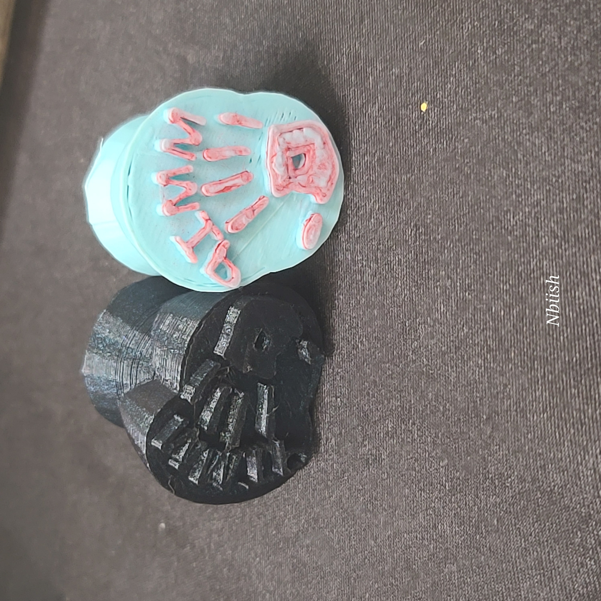 MMIP / MMIW Handprint Stamp with Lettering by Nbiish | Download free ...