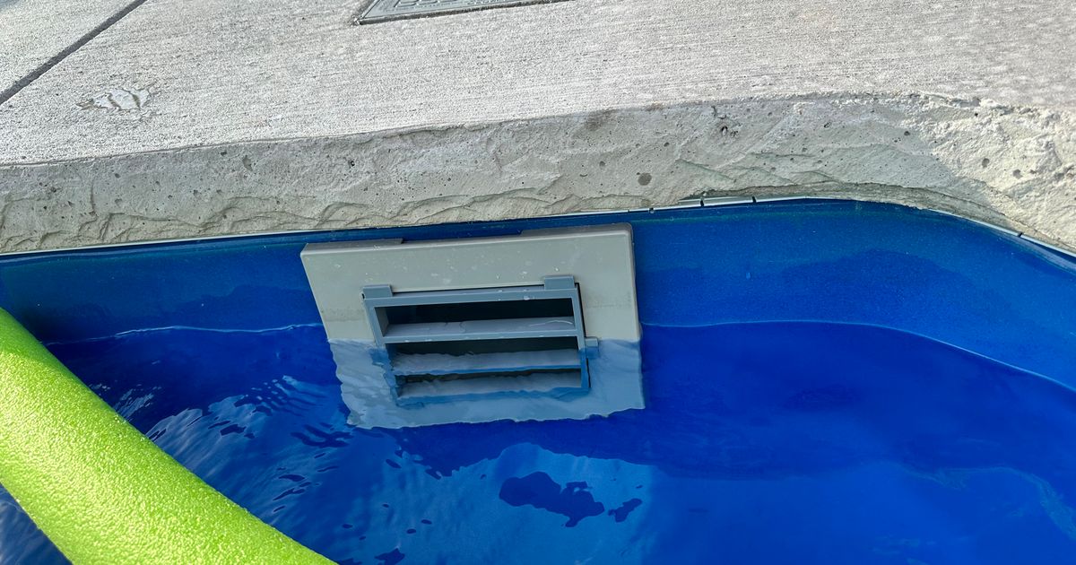 Pool Skimmer Toy blocker by asinard | Download free STL model ...