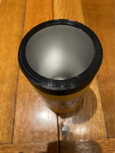 Replacement Top Ring for Yeti Colster 16oz Tall Can Insulator by Tarz ...