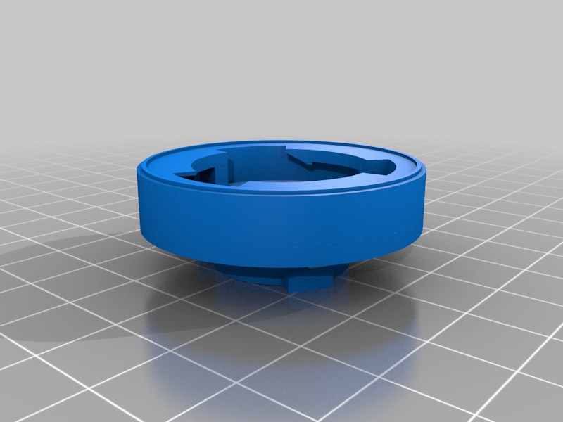 MSA to 3M Bayonet Adapter (Advantage 200 Respirator) by Brett Norman ...