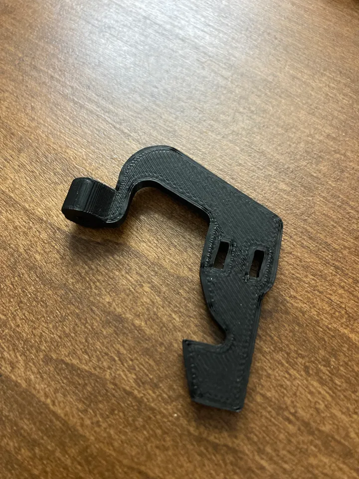 Food Saver latch by R3V9K | Download free STL model | Printables.com