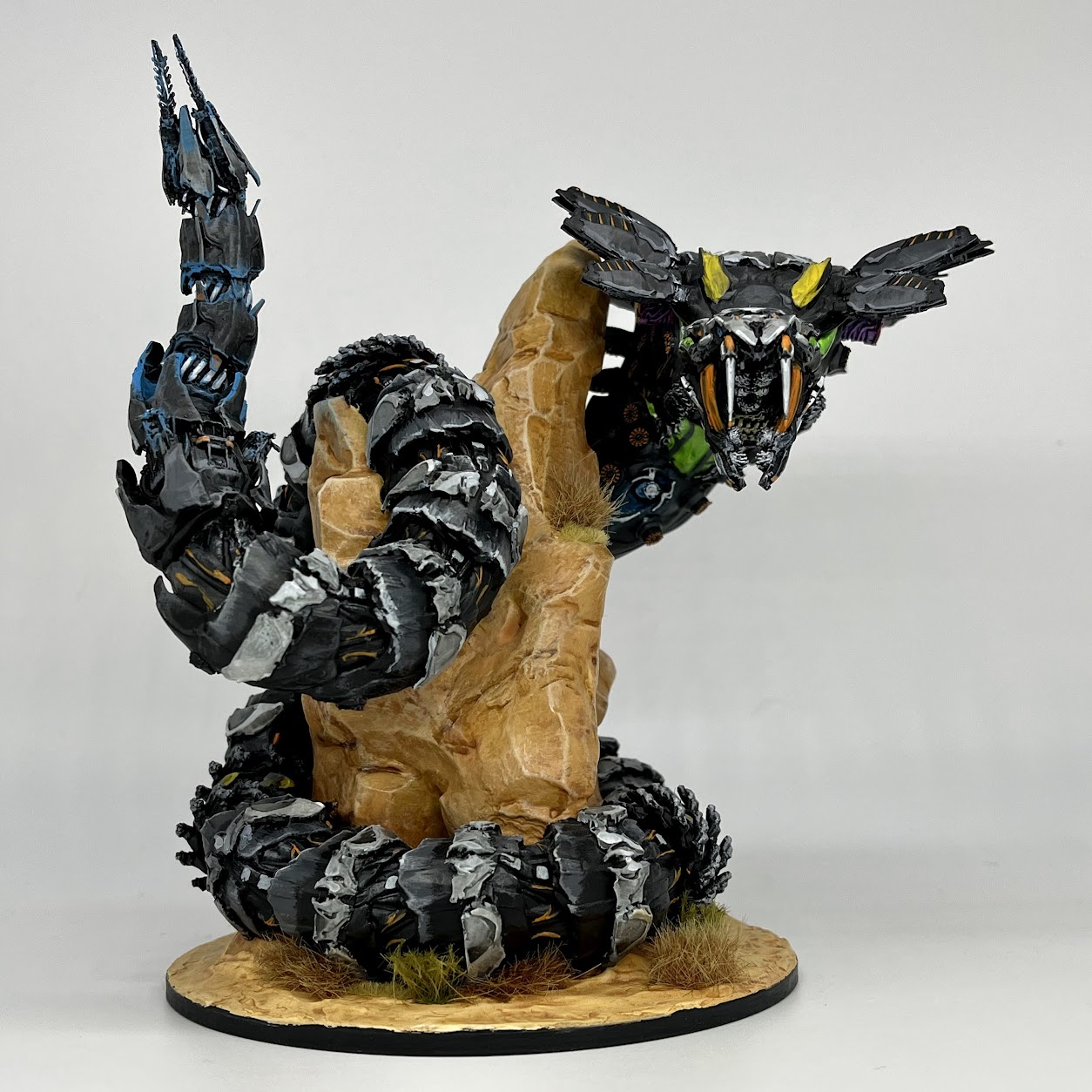 Slitherfang from Horizon Forbidden West par PrintedByMark | Téléchargez ...