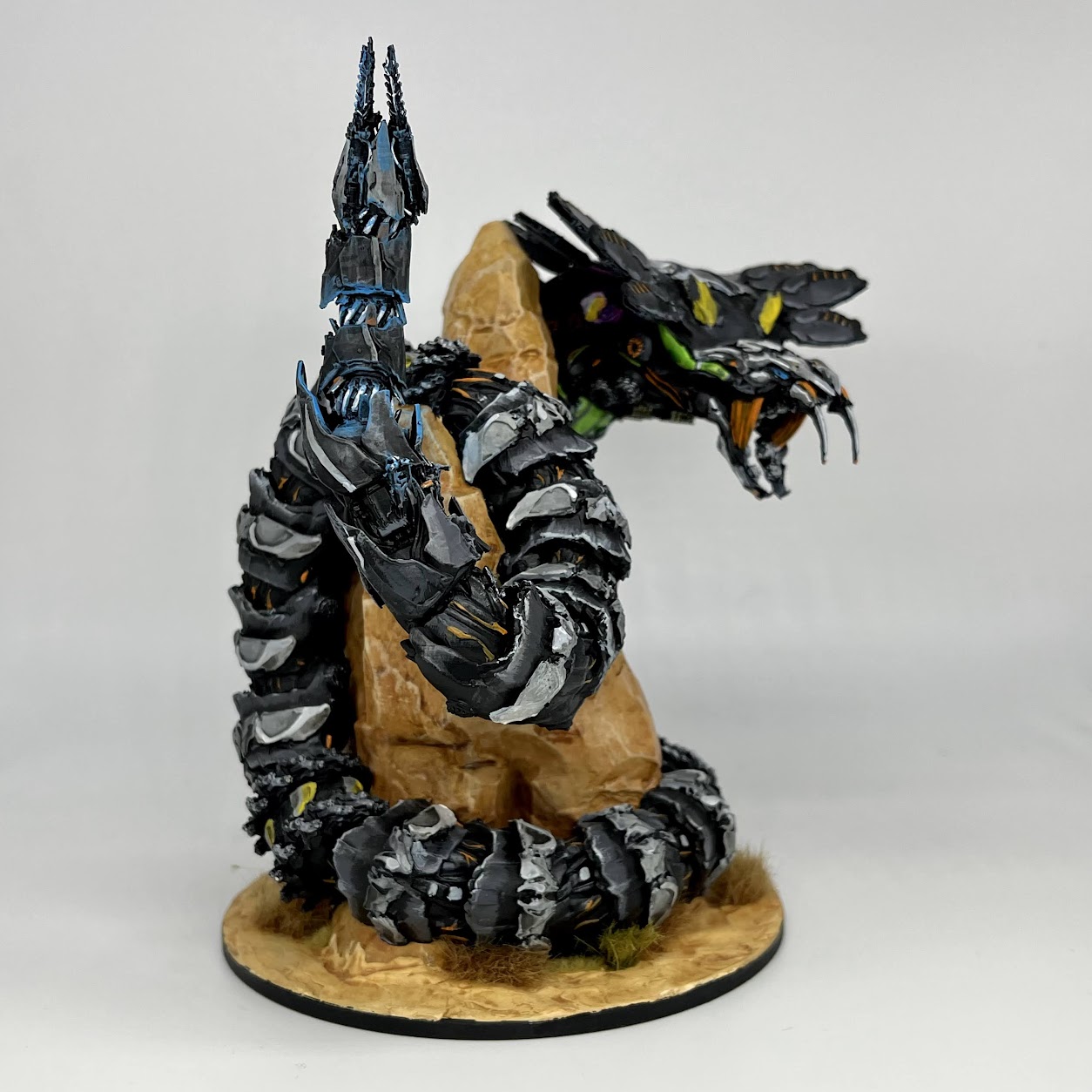 Slitherfang from Horizon Forbidden West par PrintedByMark | Téléchargez ...
