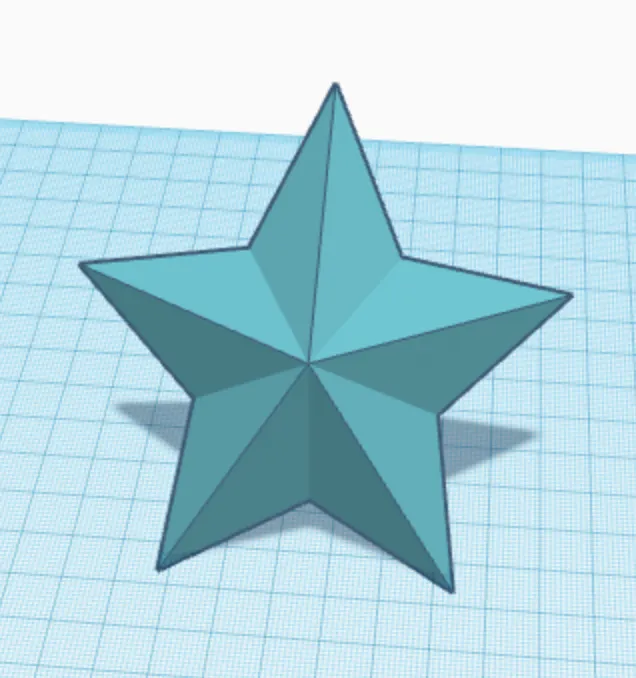 Sand Mold Star Shape by Radiated_burrito | Download free STL model ...