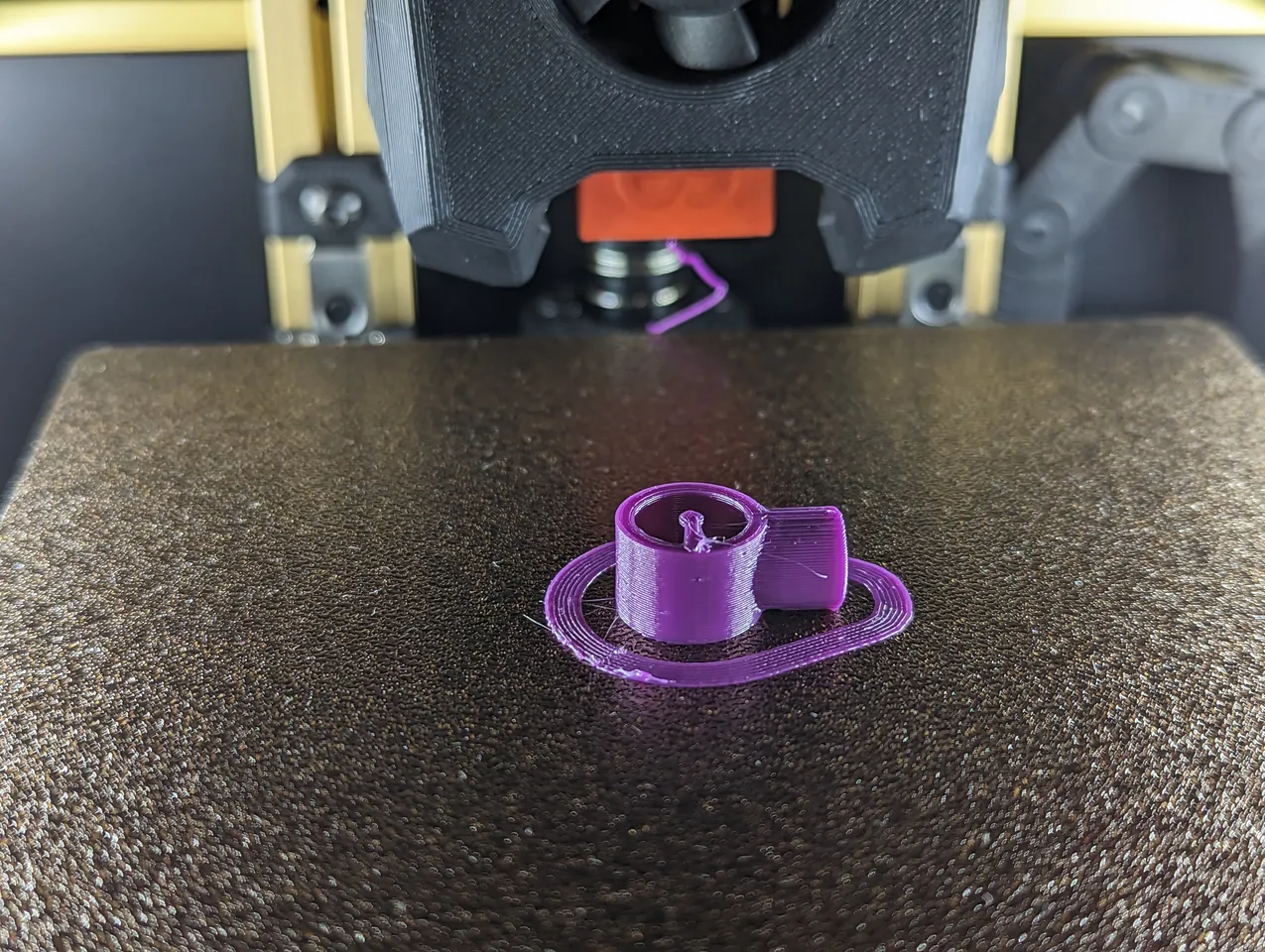 Archery Sight Pin - Easy Print by PlasticBurner | Download free STL ...