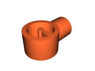 Archery Sight Pin - Easy Print by PlasticBurner | Download free STL ...