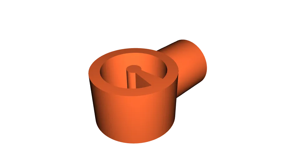Archery Sight Pin - Easy Print by PlasticBurner | Download free STL ...