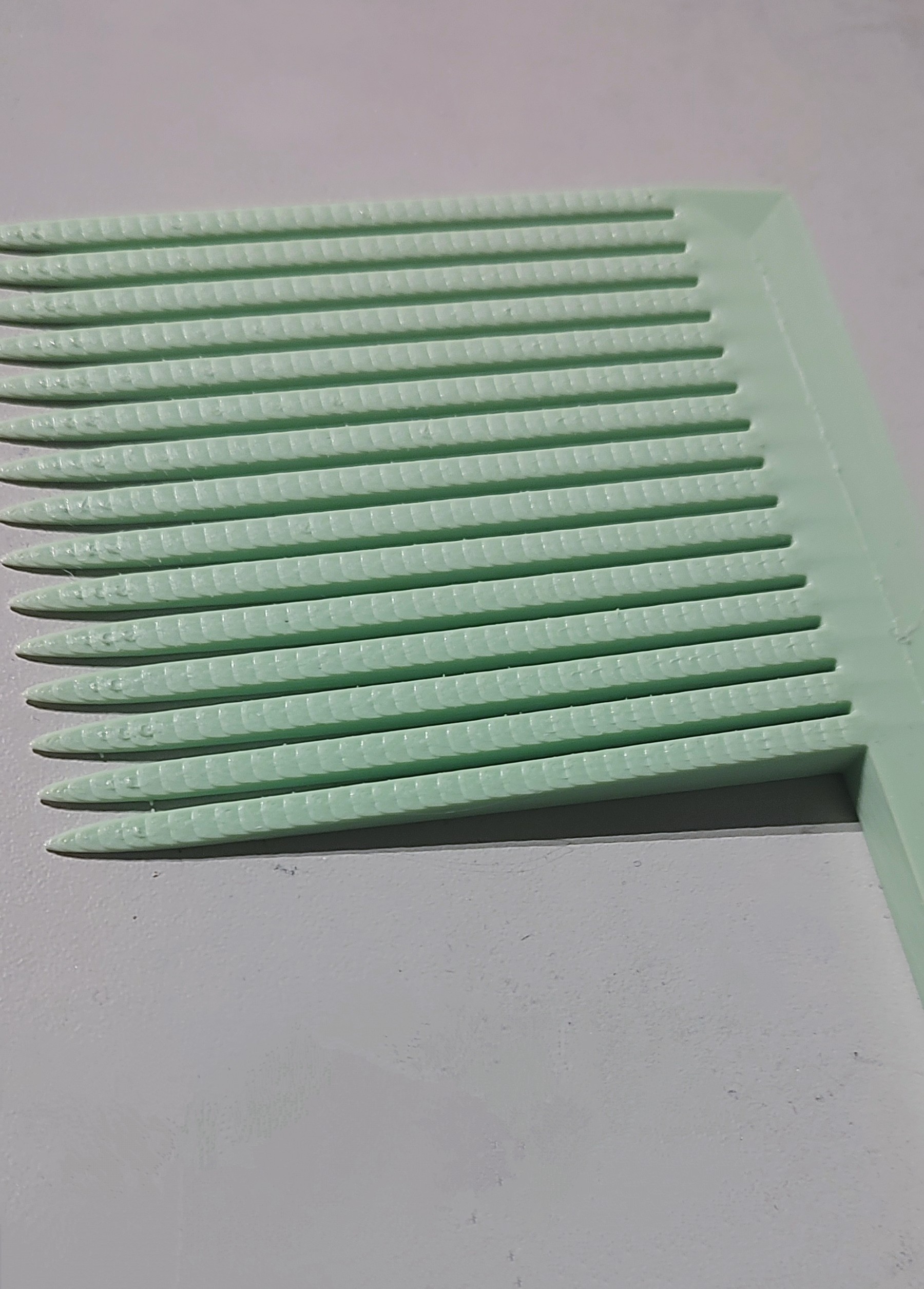 Fade Comb by KonstisSFX | Download free STL model | Printables.com