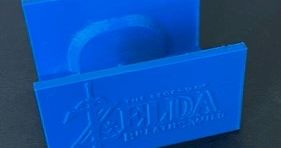 Zelda Breath of the Wild Treasure Chest Base by Jo0001 | Download free ...