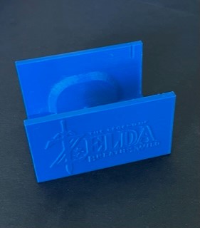 Zelda Breath of the Wild Treasure Chest Base by Jo0001 | Download free ...