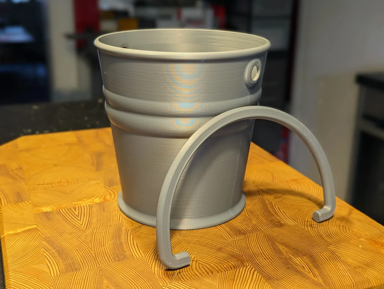 Bucket by blecheimer | Download free STL model | Printables.com