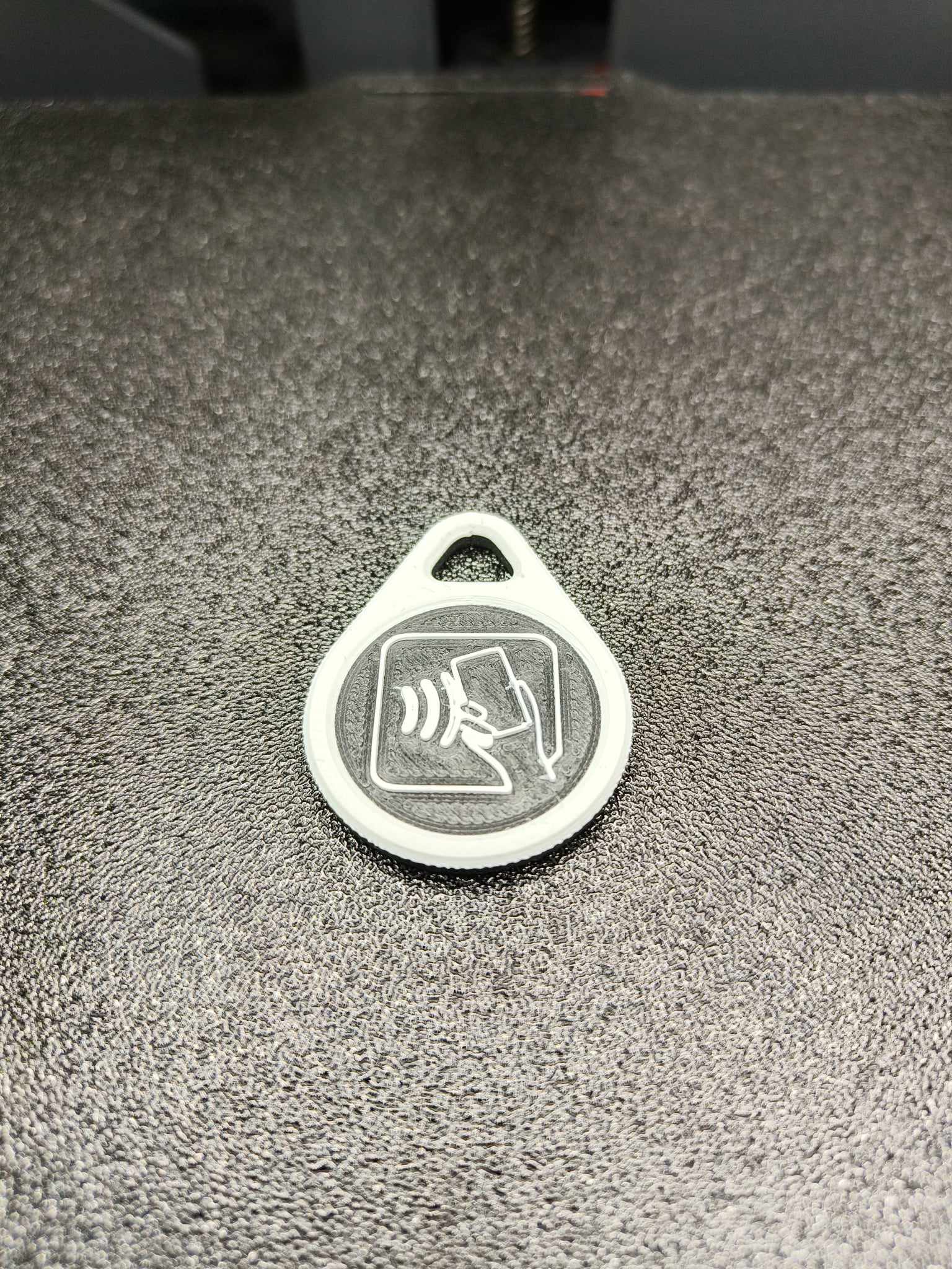 NFC Tag por Shareisfun | Descargar modelo STL gratuito | Printables.com