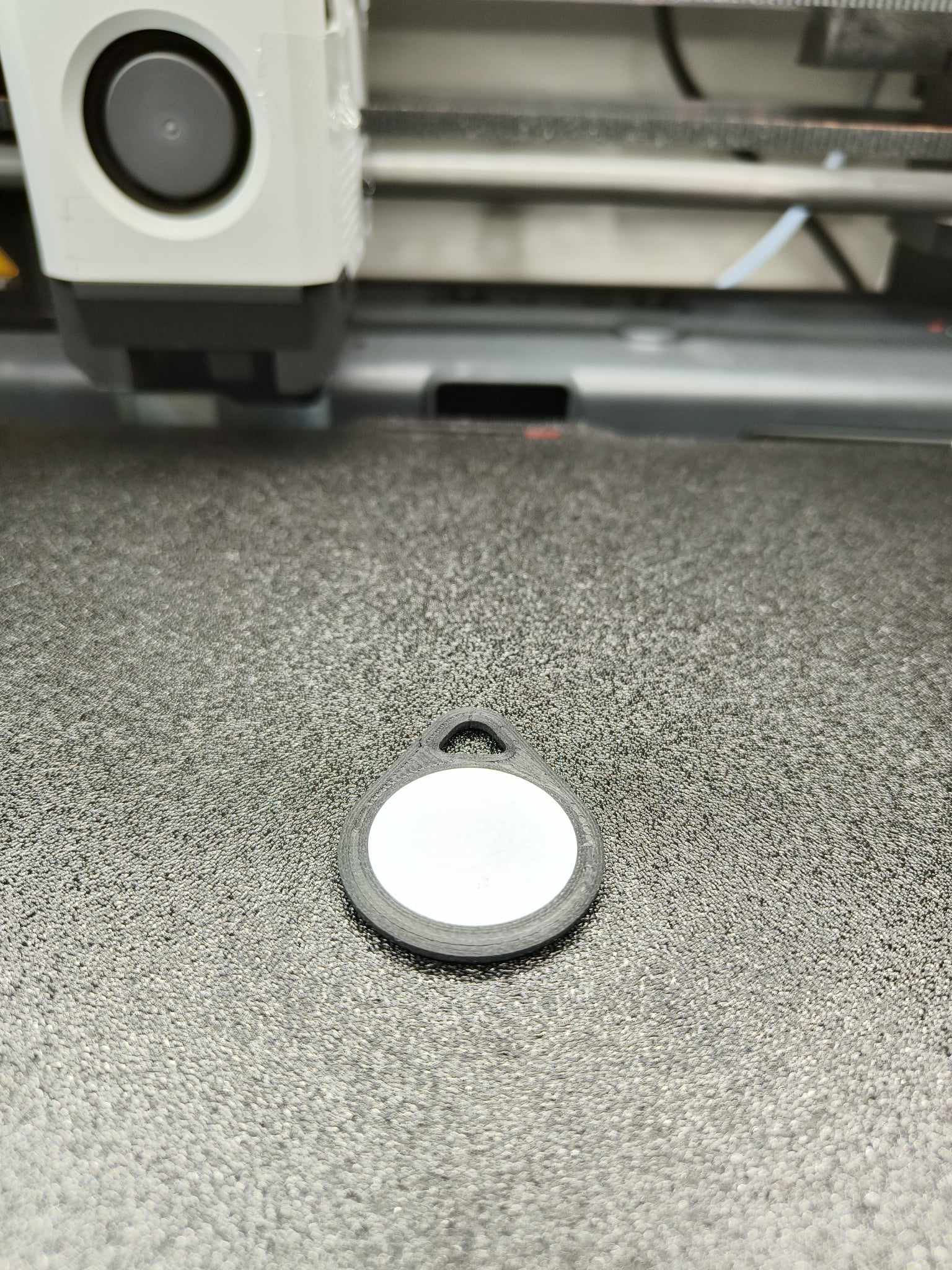 NFC Tag por Shareisfun | Descargar modelo STL gratuito | Printables.com