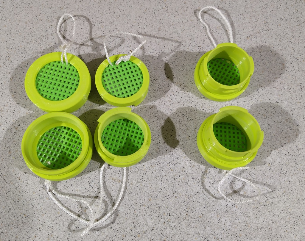Insect Screen for Golem Gear Shrimp Loop Hoses by mikeller | Download ...