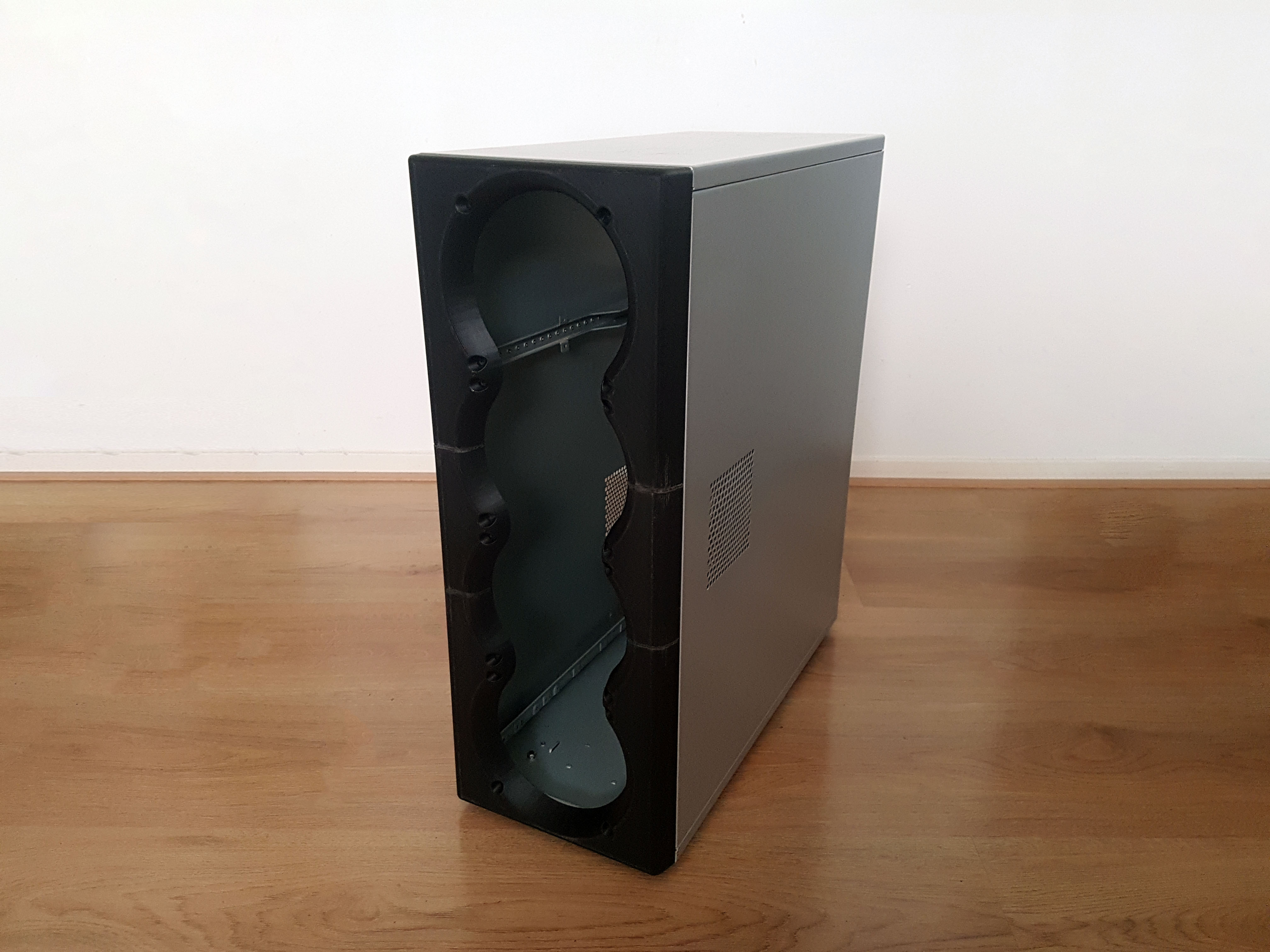 480mm Front Panel by The3Designer | Download free STL model ...