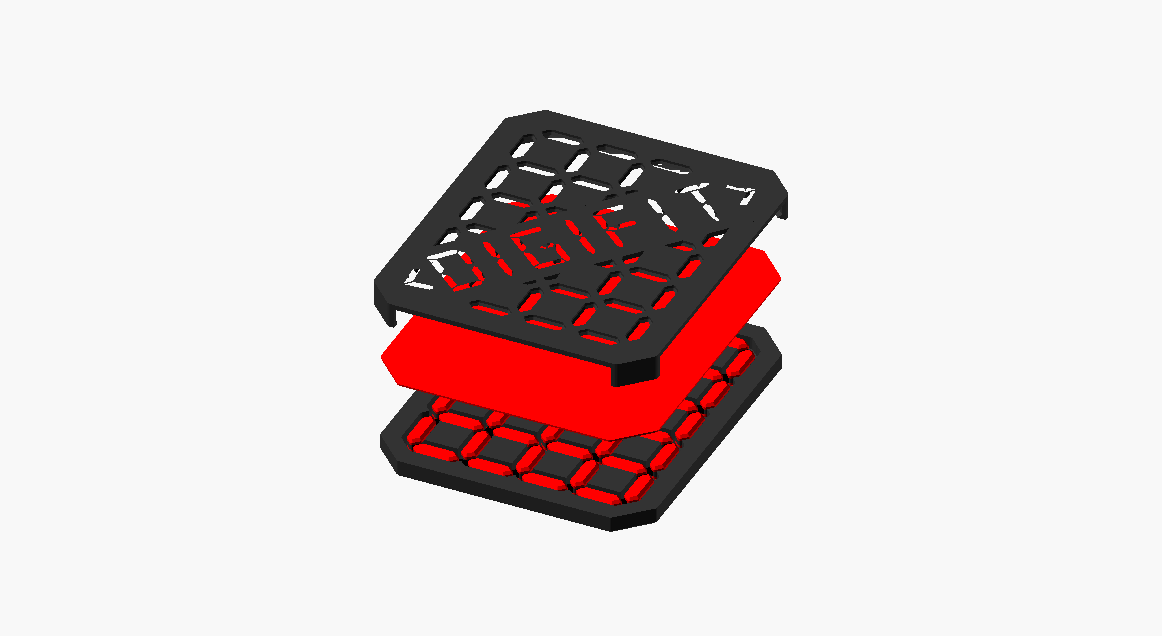 digifit puzzle by spool2kool | Download free STL model | Printables.com