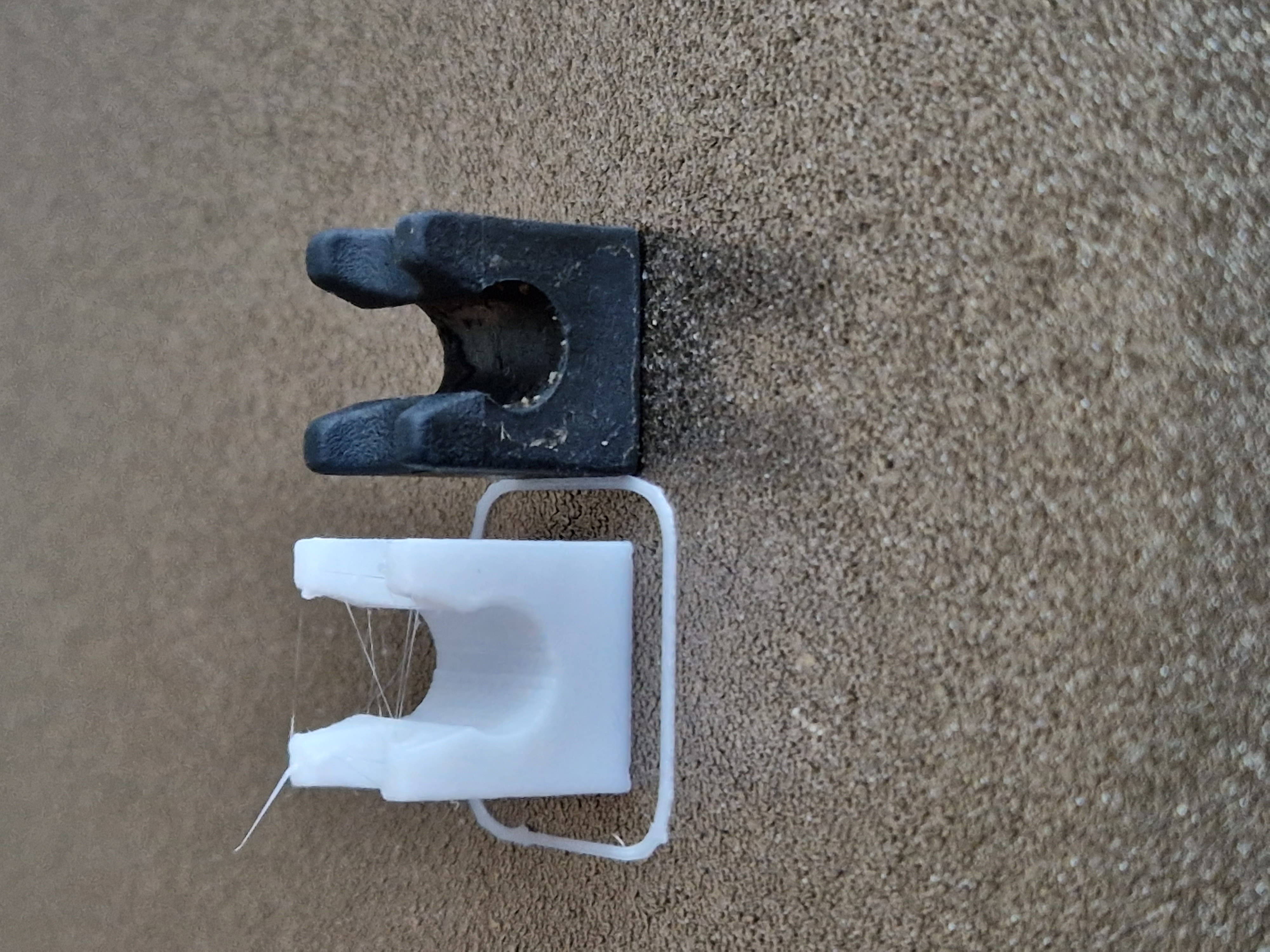 Ikea LÄMPLIG Trivet Foot by dex3108 | Download free STL model ...