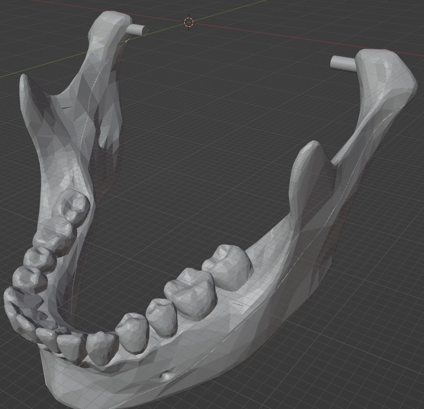 Anatomically correct HINGED Skull and Jaw por EDGeProjects | Descargar ...