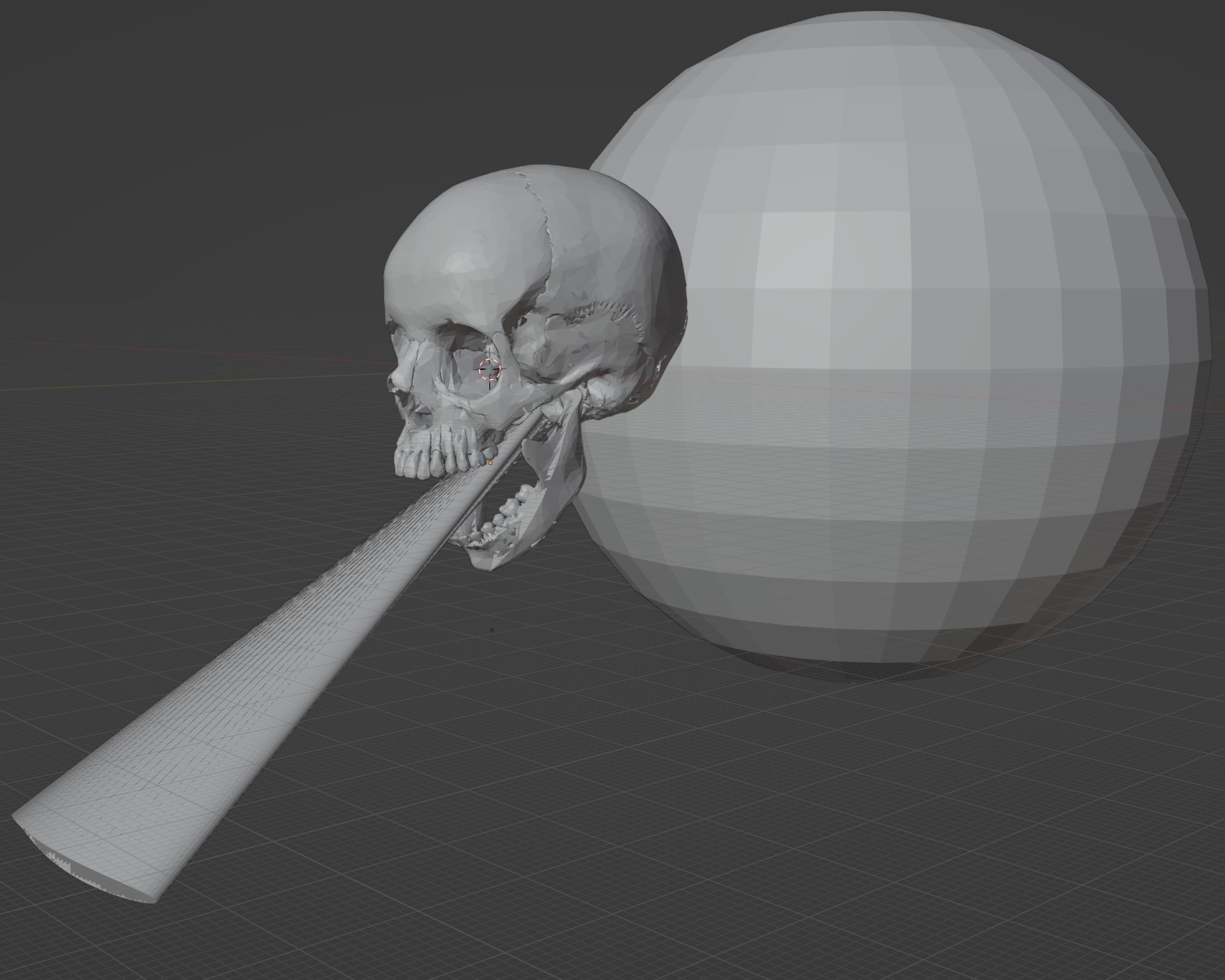 Anatomically correct HINGED Skull and Jaw por EDGeProjects | Descargar ...