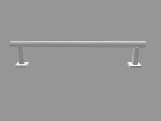 fingerboard rail by Yorre Saerens | Download free STL model ...
