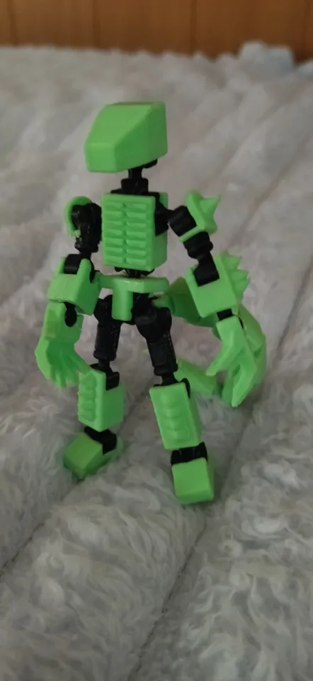 lizard man skin (mini 13) by safiodan | Download free STL model ...