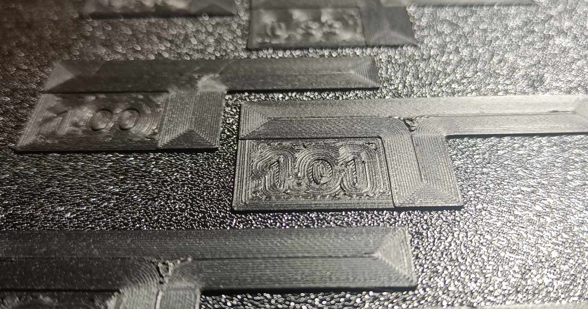 Improved Flow Rate Calibration by Mqrius | Download free STL model ...