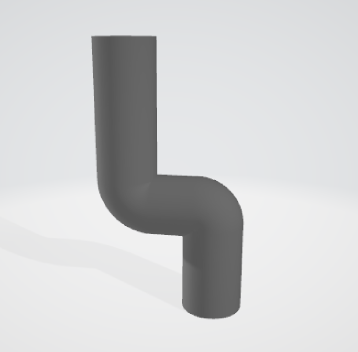 Longer Water Fill Pipe by Andy H | Download free STL model | Printables.com