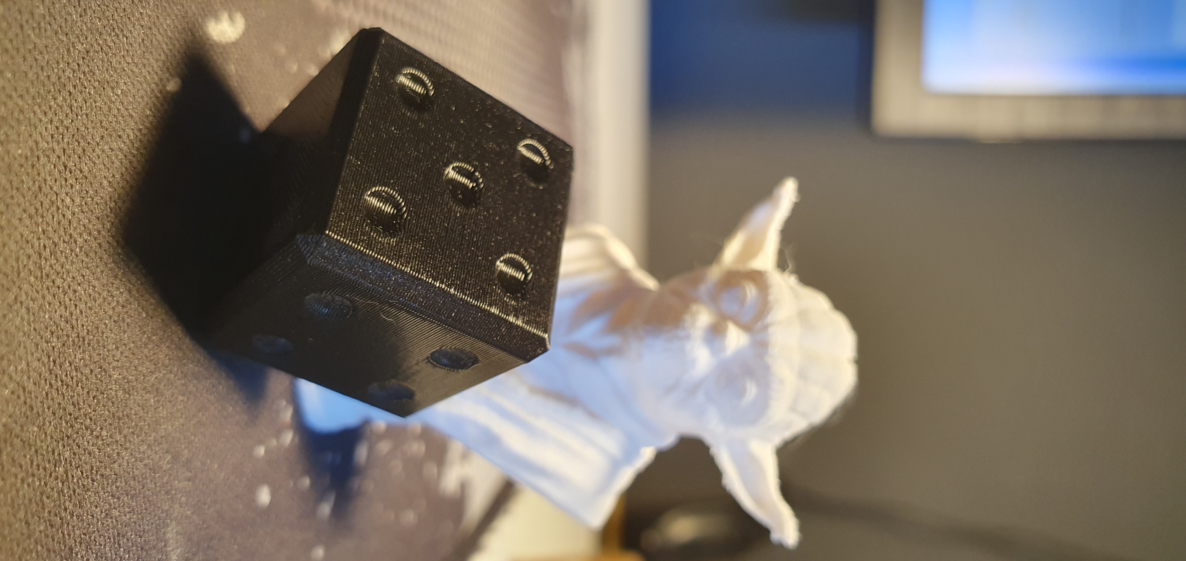 Test Cube 2cm by Preyz | Download free STL model | Printables.com