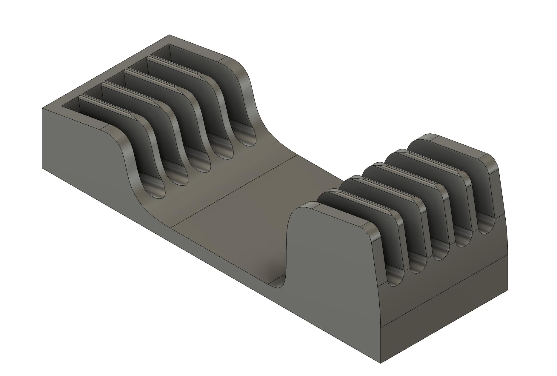 Straw Holder by Jomstu | Download free STL model | Printables.com
