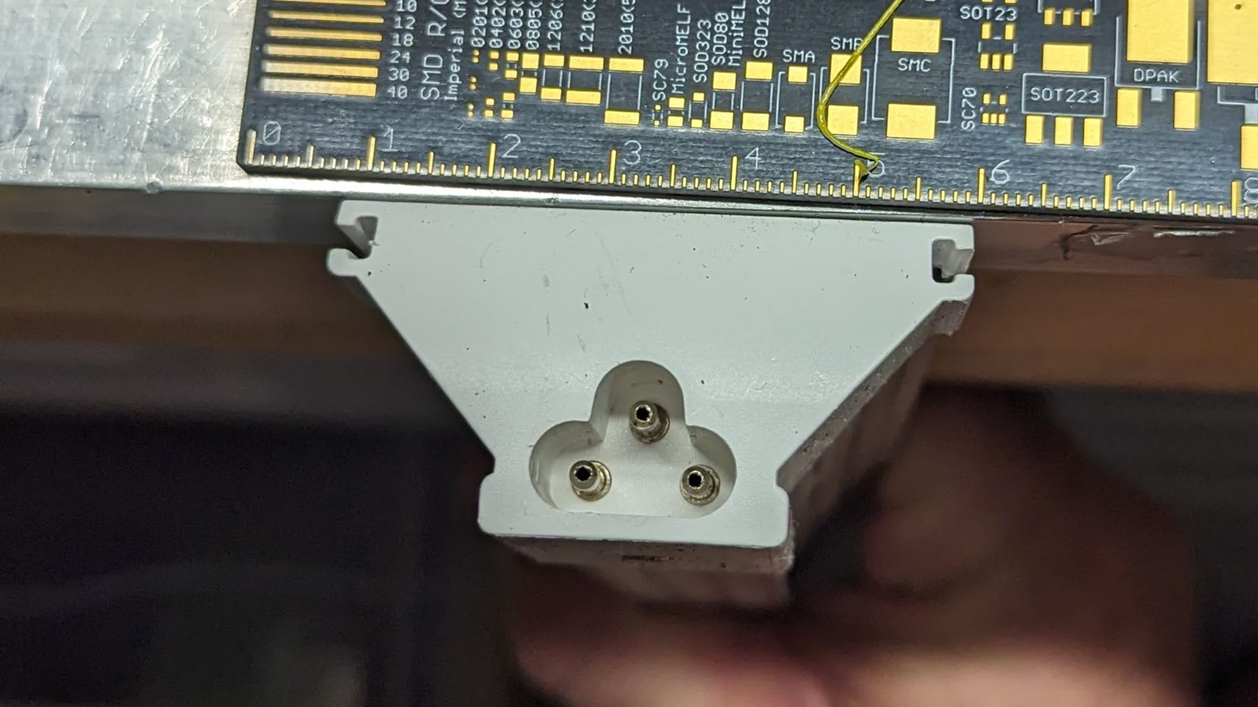 SZHLUX 40W Pyramid LED Grow Light Storage Caps by Jamehz | Download ...