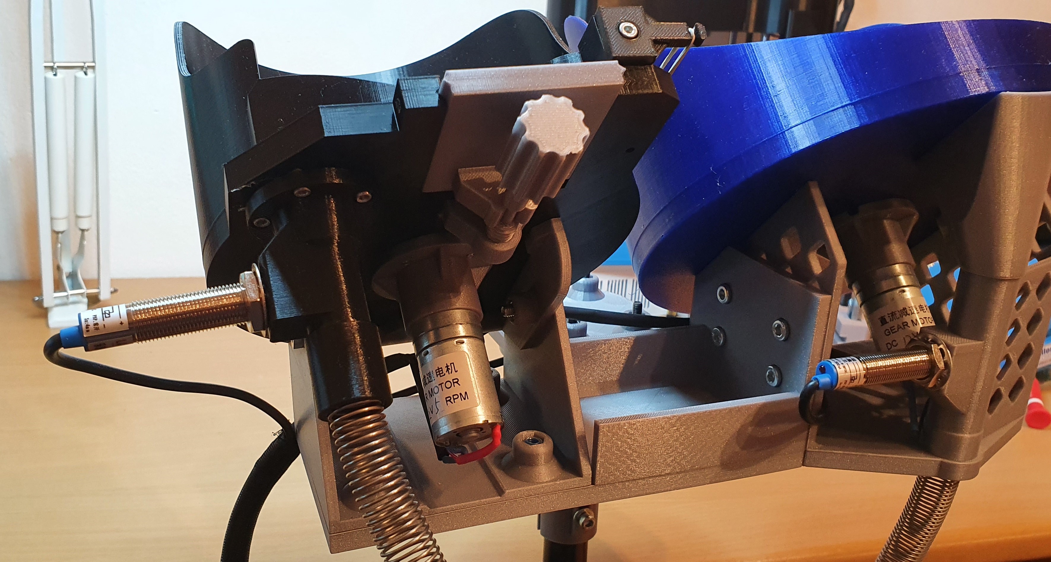 Bullet collator/feeder - updated by RC builder | Download free STL ...