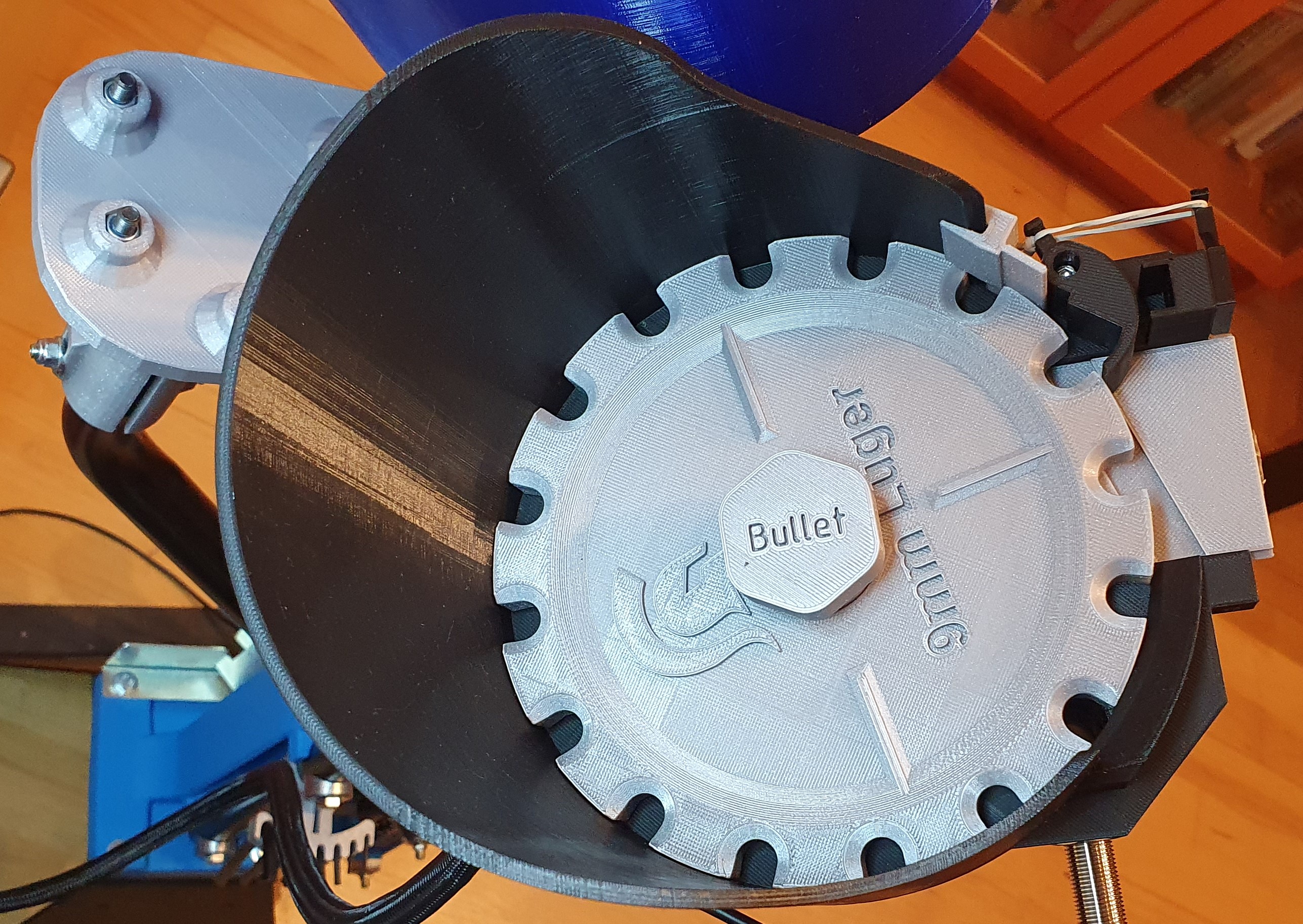 Bullet collator/feeder - updated by RC builder | Download free STL ...