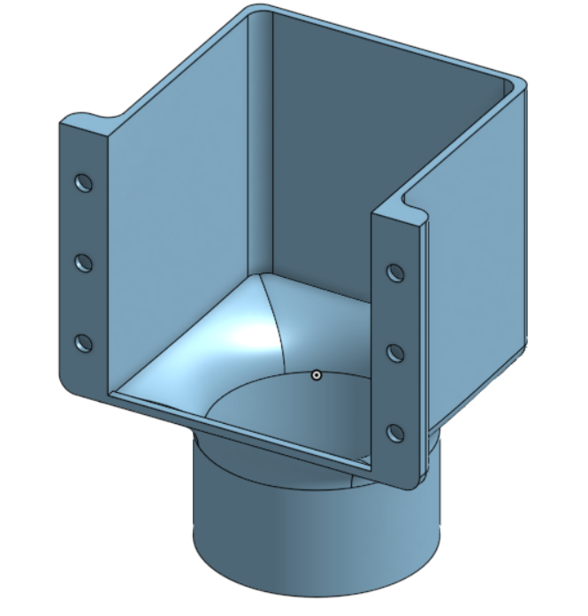 Pellet Caddy by zmetcalf | Download free STL model | Printables.com