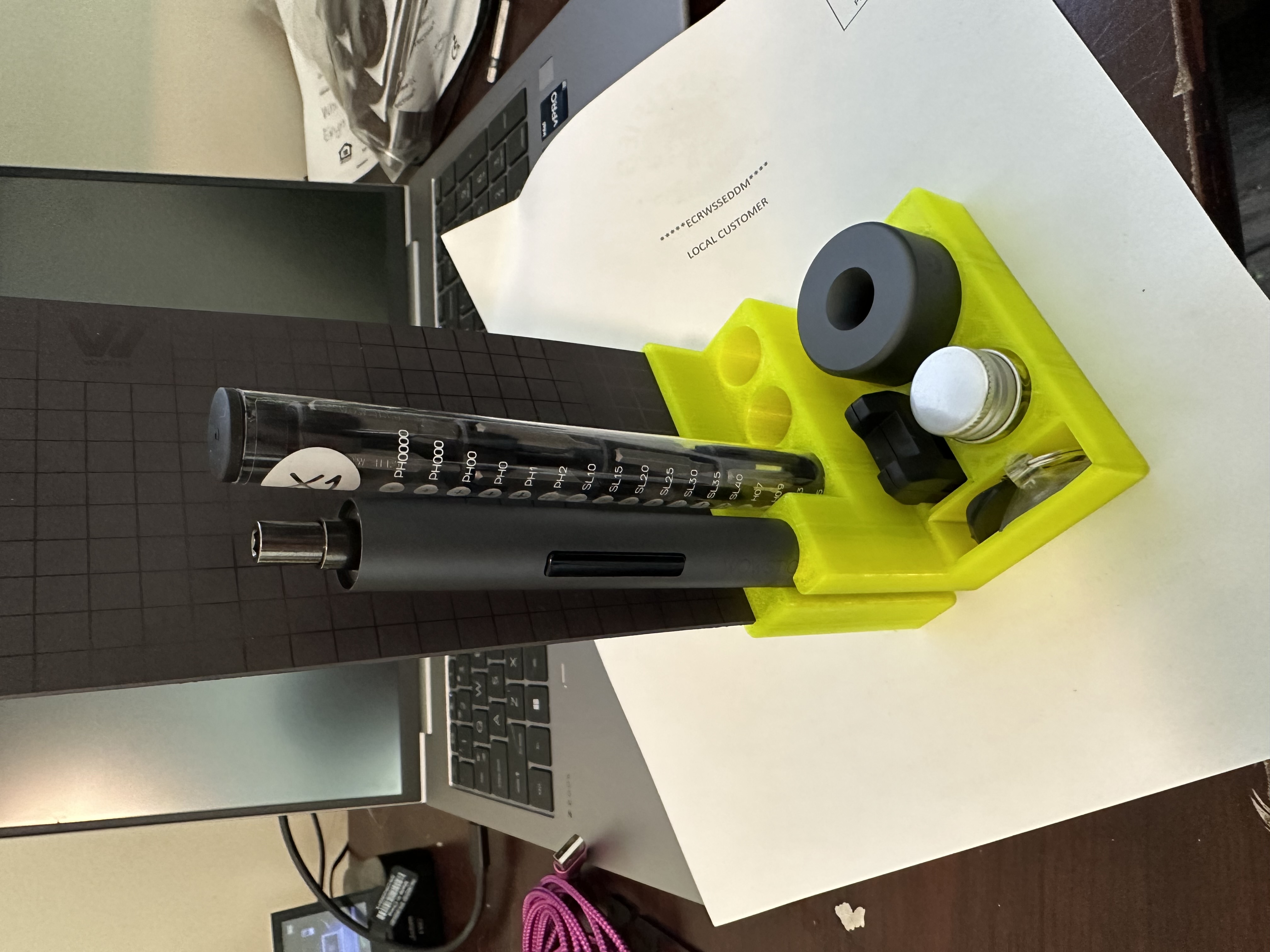 Wowstick 1F+ Kit HSW w/ charging! by Akinayr | Download free STL model ...