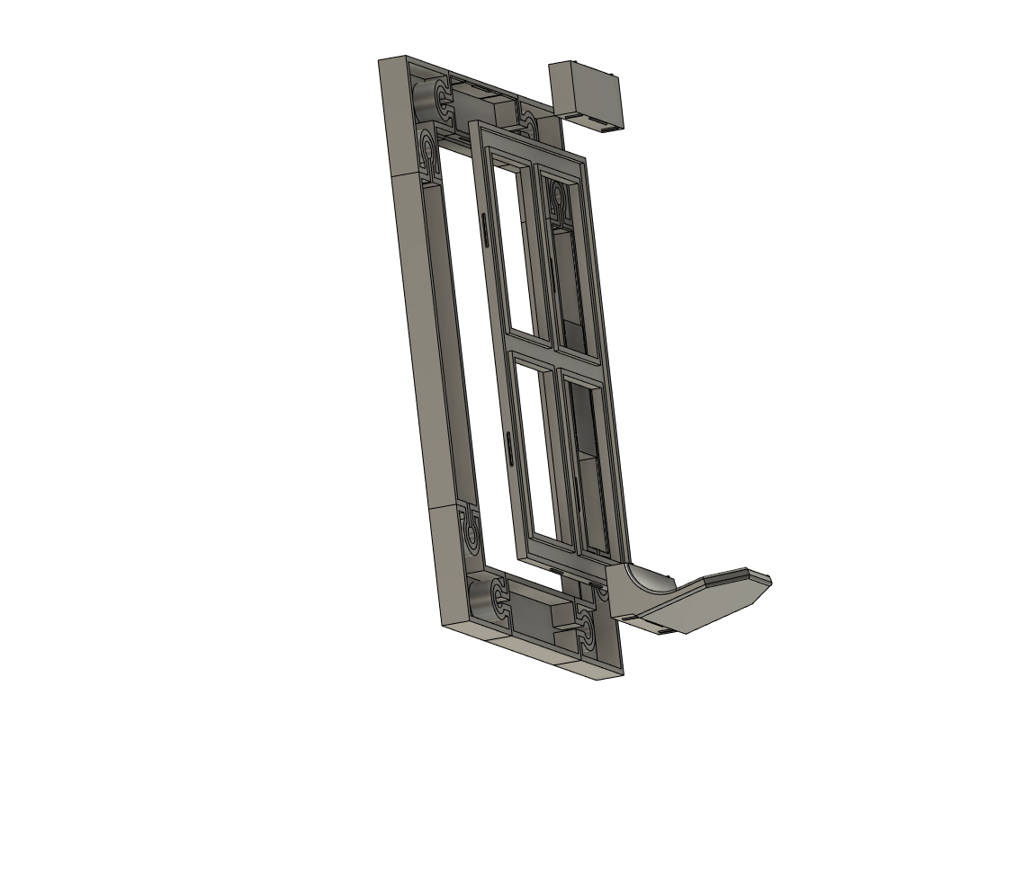Puzzle Photo Frame Modular by SilMan3D | Download free STL model ...