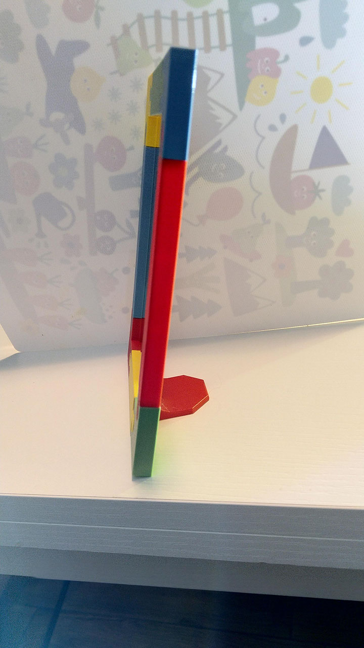 Puzzle Photo Frame Modular by SilMan3D | Download free STL model ...