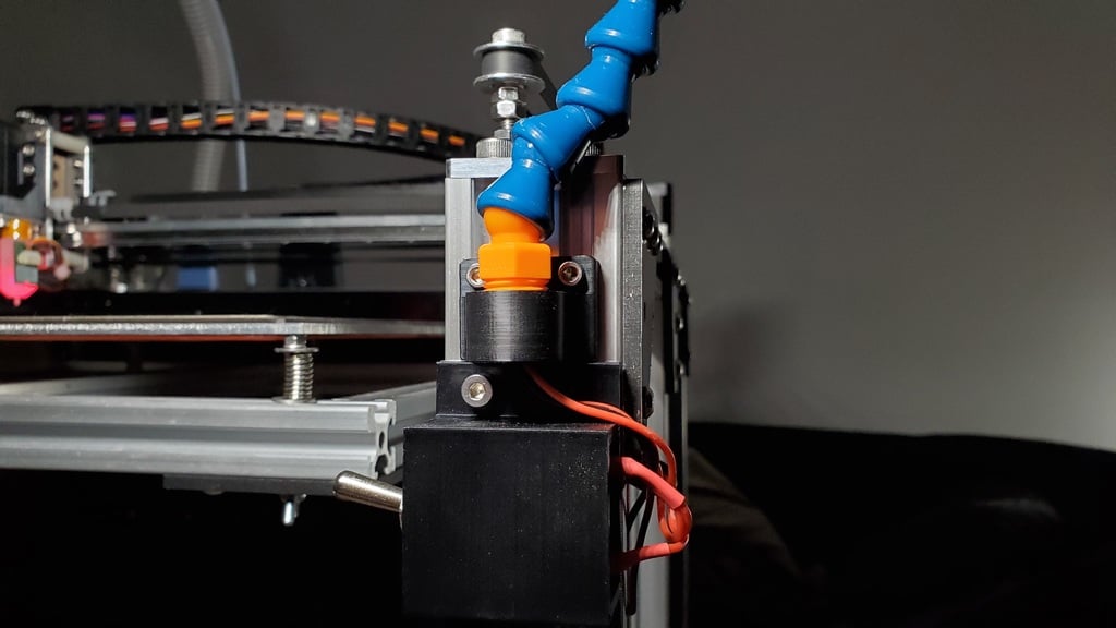 1/4" loc-line flexible LED light - 2040 NPT mount by hypnolobster ...