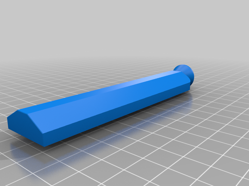 1/4" loc-line flexible LED light - 2040 NPT mount by hypnolobster ...