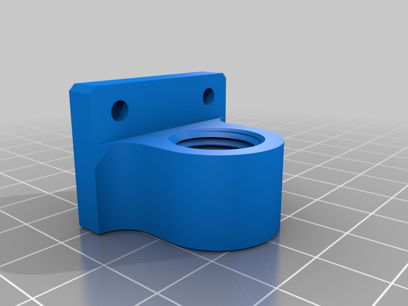 1/4" loc-line flexible LED light - 2040 NPT mount by hypnolobster ...