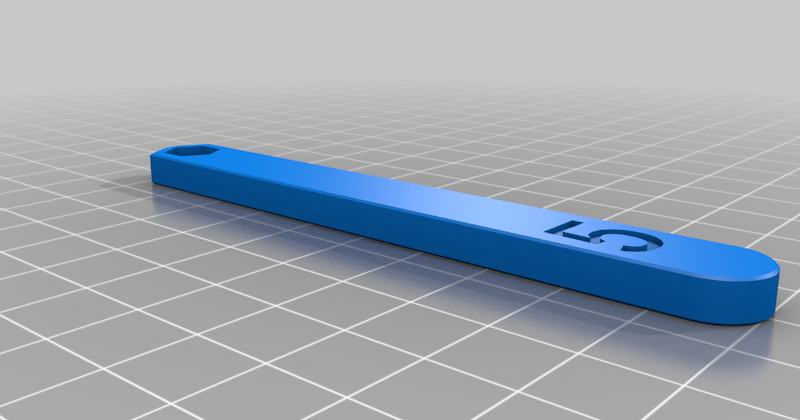 Magnetic nut starter/catcher/grabber/not-wrench by hypnolobster ...