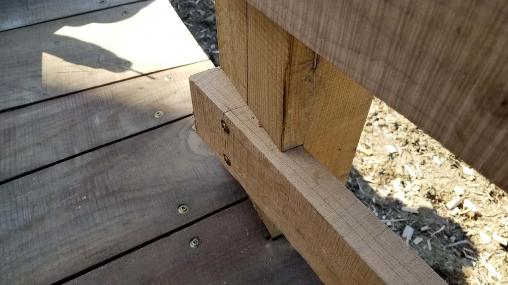 Carpenter pencil simple scribe block/offset block by hypnolobster ...