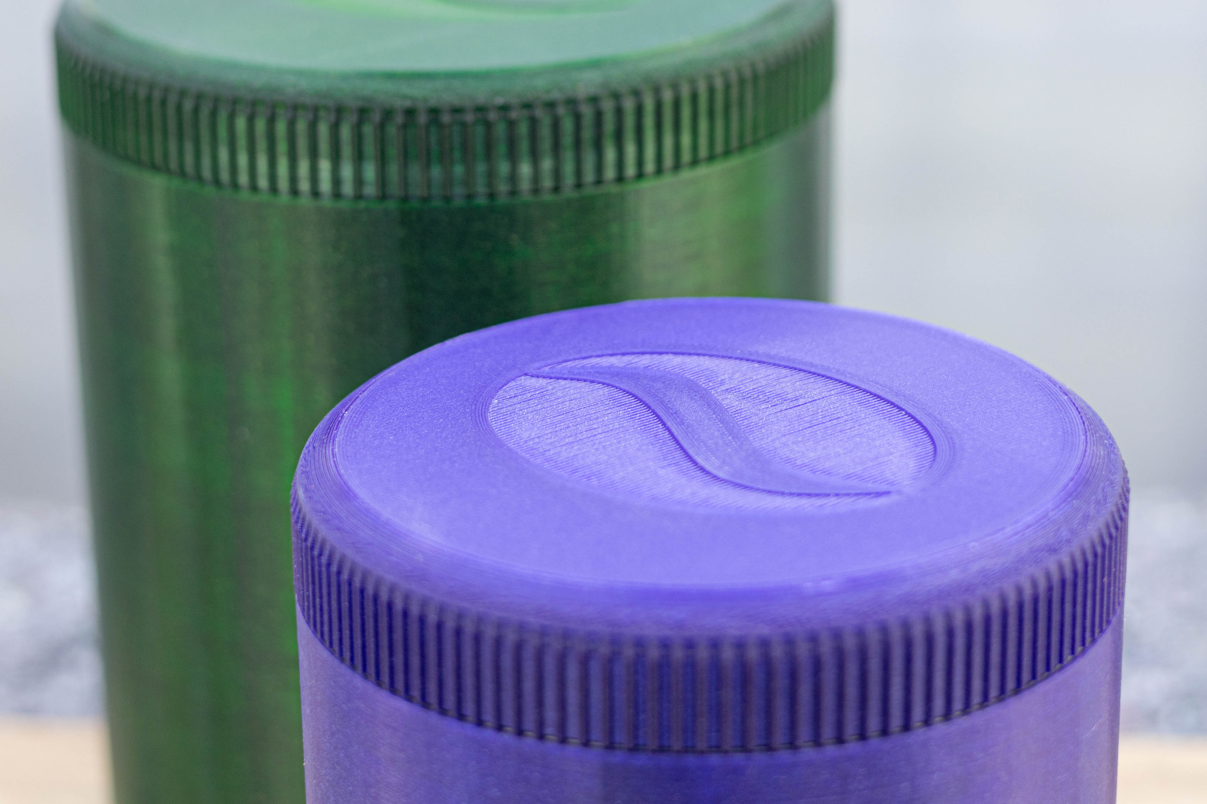 Airtight Coffee Bean Container - Two sizes by trudslev | Download free ...