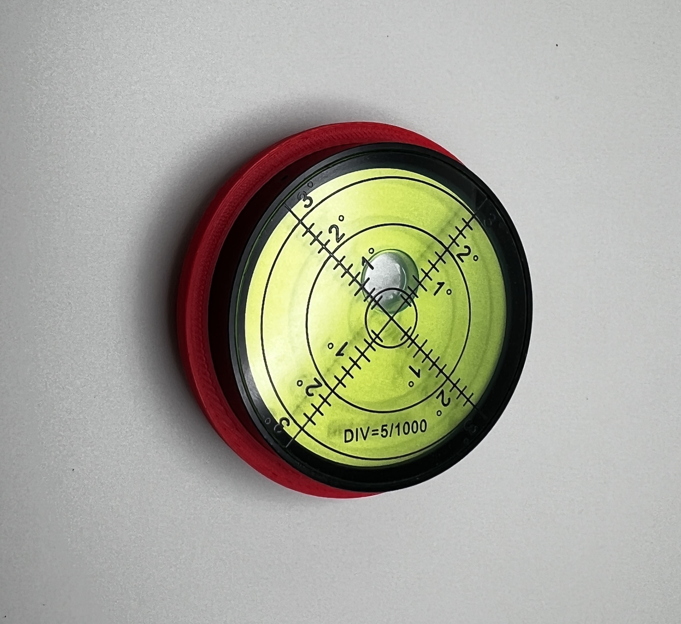 High Precision Bubble Level for Tripod/ARCASwiss by synfinatic ...