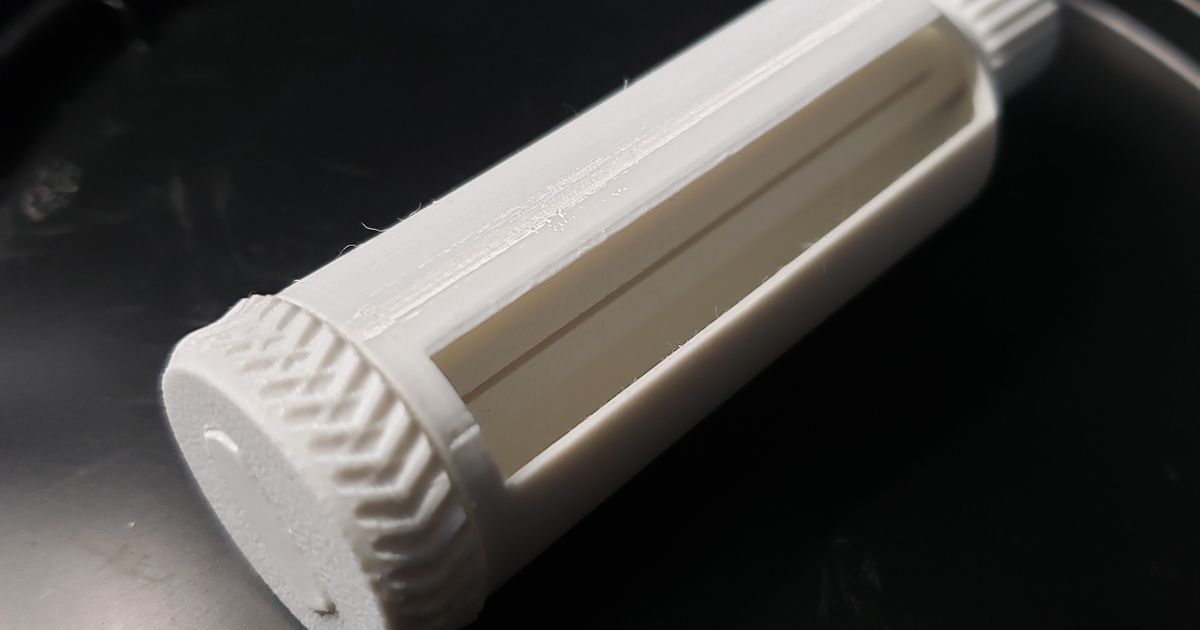 Toothpaste Tube Squeezer - Elongated Body (Remix) por Always Be ...